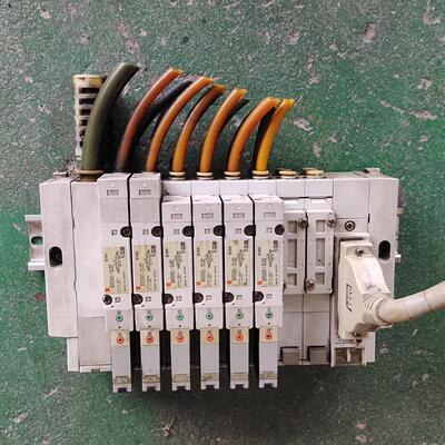 议价SX5240-5L0Z 气动集成模块 工控自动化配件 气动阀组维修