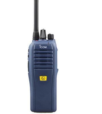 ICOM-IC-F3202D-EX氢气防爆数字防爆对讲机对讲数字手持机模拟