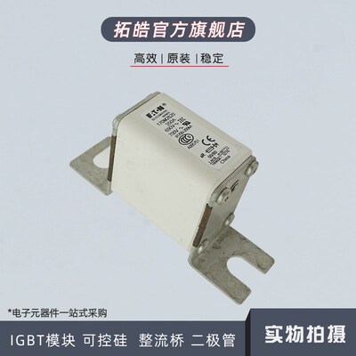 全新熔断器保险丝170M2620/2621/2657/2658/2659/2660/2661/2662