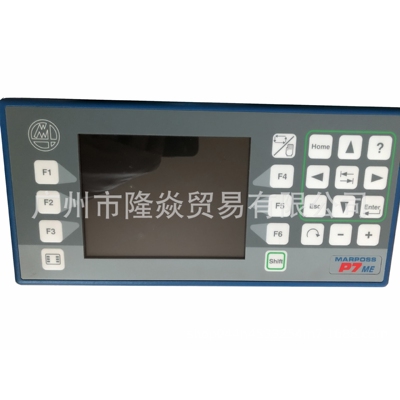 MARPOSS马波斯P7 ME磨床控制显示器886YM00040测量单元CM16610040