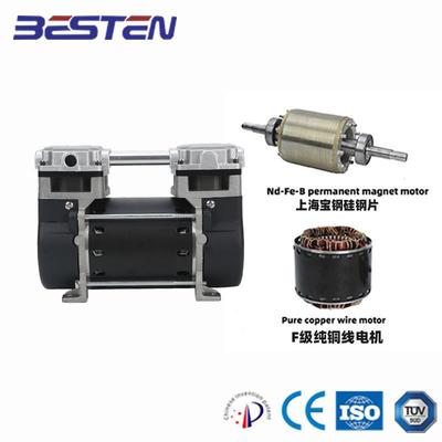 制氧机kongyaji用空压机工厂源头高端出口欧美BST100AFAC220V110V