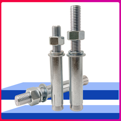 泽凯专用膨胀螺丝加气块