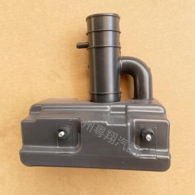 猎豹黑金刚奇兵4RB3发动机进气管输气管消音壶进气管谐振箱通用