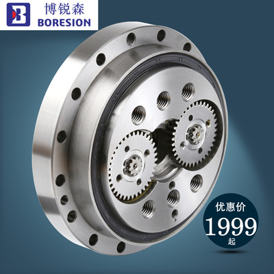 变位机RV20E40E摆线针轮减速机80E110E160E320码垛机械手秦川振康