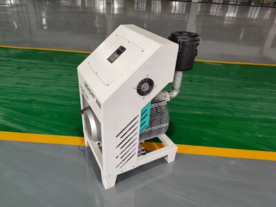 瑞晶真空泵瑞晶特高压风机配套木工开料机雕刻机使用—75KPA