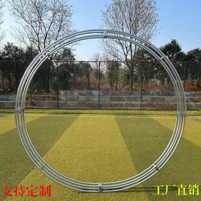 10*10小桁架铁艺桁架半圆形圆形拱门桁架吊顶婚庆背景鲜花支架