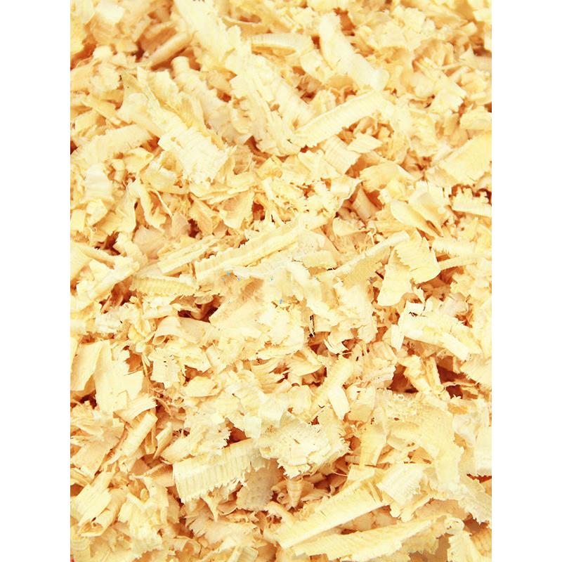 大小鼠垫料实验鼠笼垫料仓鼠垫料刨花宠物垫料除臭木屑压缩8斤装