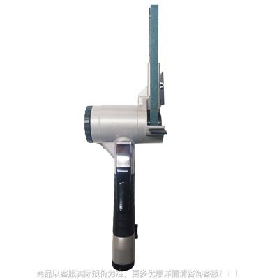 台湾气动环带机10*330气动砂布环带机DQ7008手持式气动砂带机