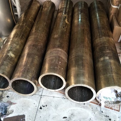 H62黄铜管 厚壁铜管 l空心铜管 40 50 60 70 80 90 100 120可零切