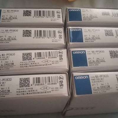 议价PLC模块NX-PF0630，，工程余料