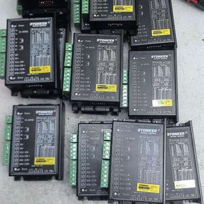 议价STONKER智控步进VC-20806A，VC-2080