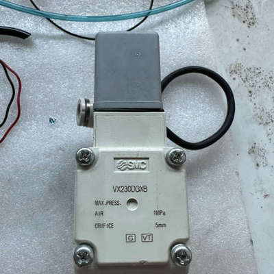 直动式两通电磁阀VX230DGXB 常闭阀议价