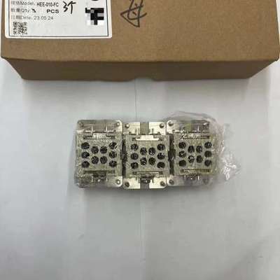 议价WAIN唯恩连接器，型号HEE-010-FC，正品，