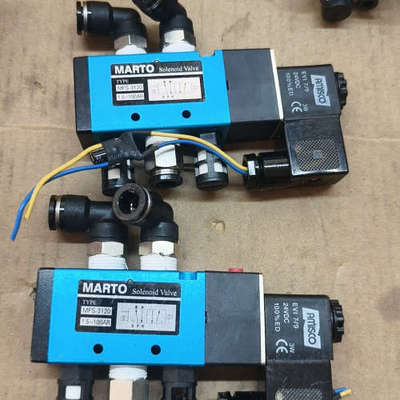 MFS-3120   台湾匡信电磁阀，1.5~10BA，议价