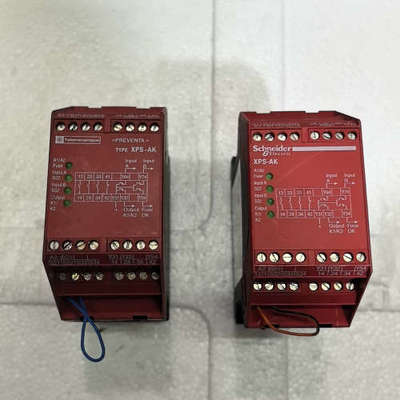 安全继电器XPSAK371144，用于紧急停止，支持2议价