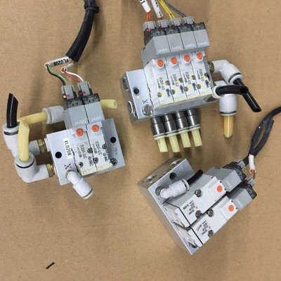 电磁阀SYJ324，5片，SYJ514，2片，图片一起议价