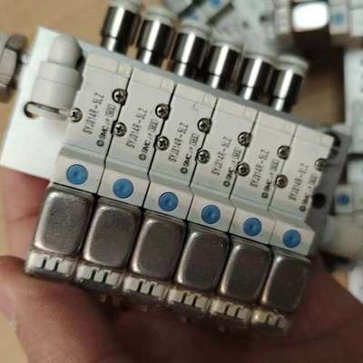 议价SYJ314-5LOZ电磁阀，成色漂亮SYJ3