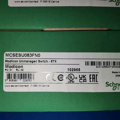 议价MCSESU083FN0交换机