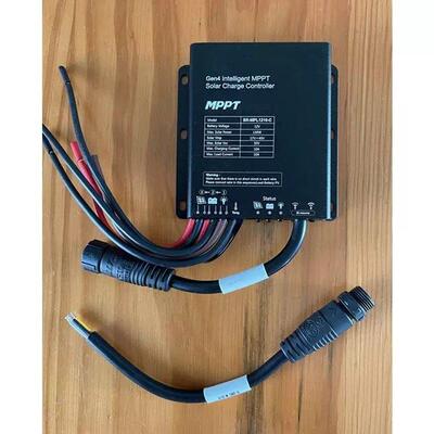 MPPT太阳能充放电路灯控制器MPL1210-C MPL1215-C MPL2410-C