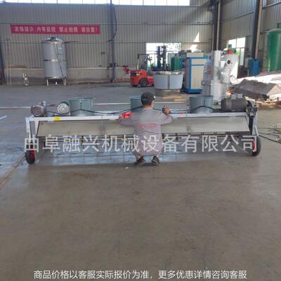 酿酒拌曲神器 酒厂拌料机 不锈钢打岔机 地帘子打茬机 制酒摊凉机