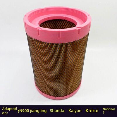 K2028空气过滤器江凌顺达宽体卡车凯瑞N900凯运空气过滤器2027