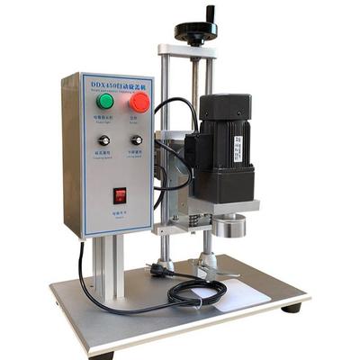 电动旋盖机 小型矿泉水塑料瓶封盖机 玻璃瓶精华液瓶盖旋盖机