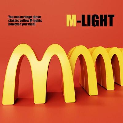 THE NIGHT LAMP | W记小夜灯 创意卡通搞怪气氛灯 麦门信徒系列