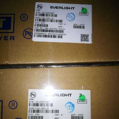 IRM-3636M3F45  EVERLIGH亿光全新原装  红外遥控接收 原装IRM