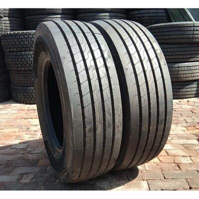 三包割标435/ 445/45R19.5 385/425/65R22.5大货车挂车全钢丝轮胎