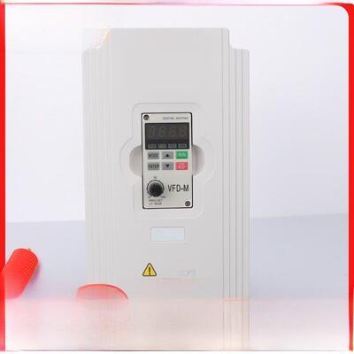 台电变频器Vfd-M0.75/1.5/2.2Kw3.7 7.5 11 15 380V电机4/220V