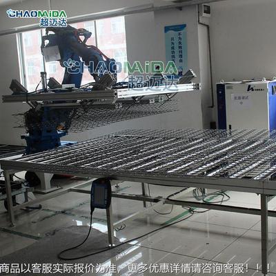 软床流组水床生产线线席梦思装流水线滚筒包装输送10015机小型传