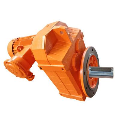 齿轮硬齿面减速机GFF37-38.31-0.55KW减速机产品多样