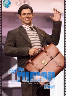 PRESENT TOYS  PT 1/6 楚门的世界 金凯瑞