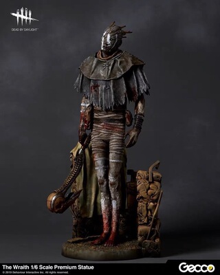 Gecco 1/6 黎明杀机 幽灵杀手