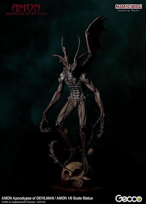 Gecco 1/6 恶魔人默示录
