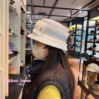 ca4la遮阳渔夫帽度假逛街女夏