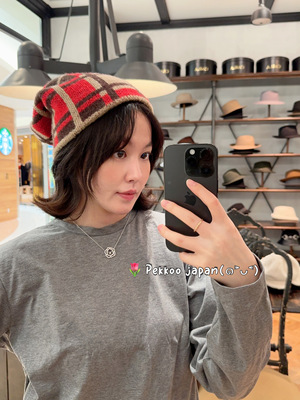 CA4LADOU01959针织帽