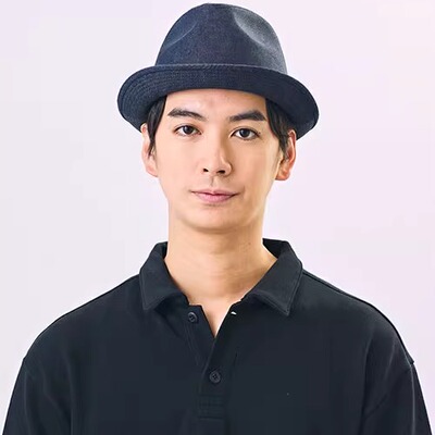 CA4LADOU02026中折礼帽