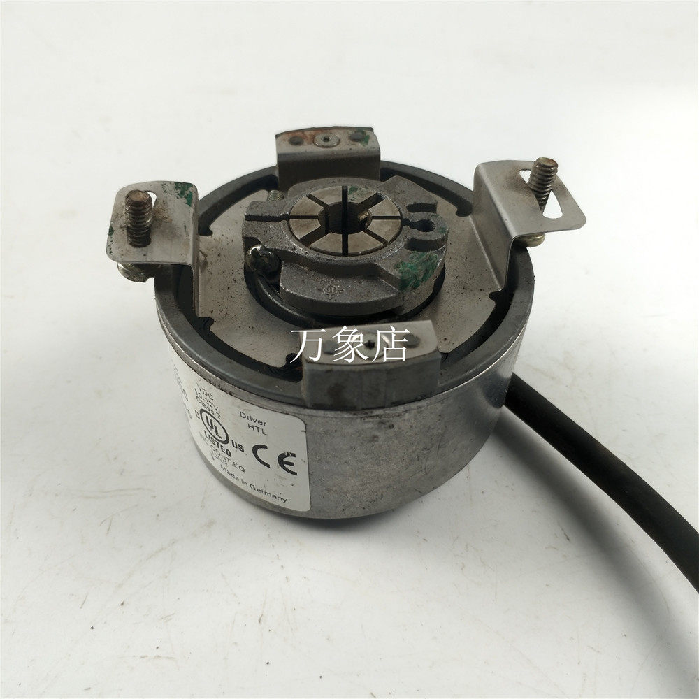 德国 DFS60E-TBEK02000编码器 SICK实物拍摄拆机 1052613_虎窝淘