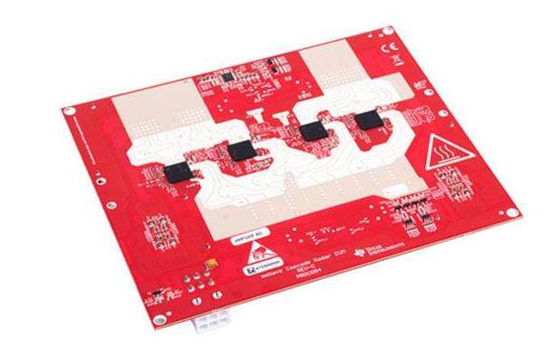 MMWCAS-RF-EVM开发板/学习板/评估板/工控板