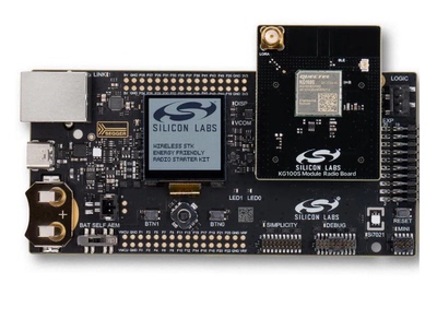 KG100S-PK6130A射频开发工具 用于亚马逊Sidewalk的专业版套件