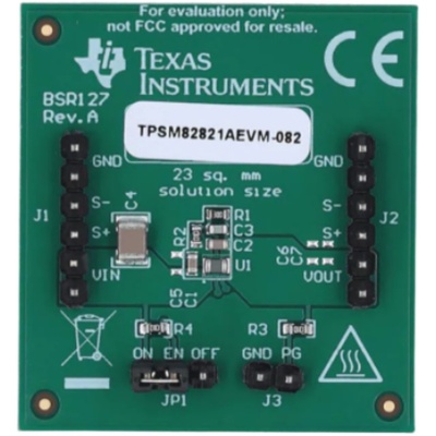 TPSM82822AEVM-127   电源管理IC开发工具