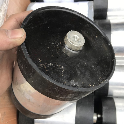 TechCap  TC56 Series 1700V 75UF 大电流高压高频谐振薄膜电容