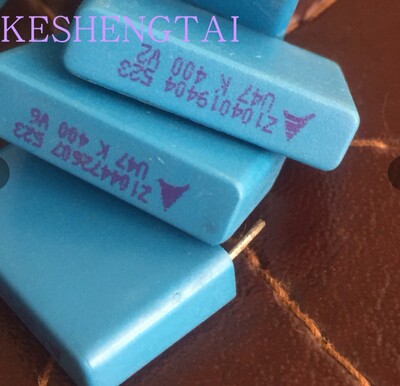 西门子 EPCOS B32523 400v0.47uf  U47 470NF 474K 10%薄膜电容