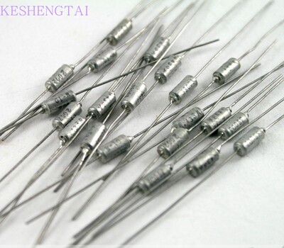 全新美国基美KEMET M39003  16V 6.8uF 轴向钽电解电容