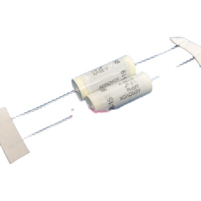 轴向薄膜电容 美国AEROVOX 150V1.0UF ARPM 105K 150V 1UF