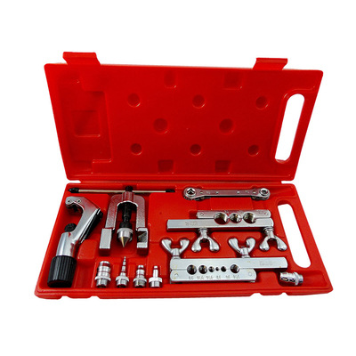 Flaring and Swaging Tool Kit Tube Pipe Expander