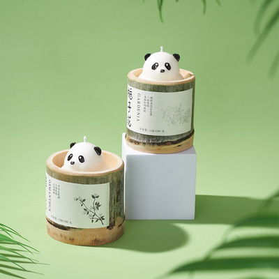 Creative aromatherapy candles, fresh air, soy wa创意香薰蜡烛