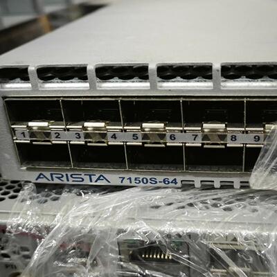 议价DCS-7150S-64 到货一台可维修