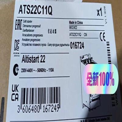 议价ATS22C11Q软启动器正品，质保可维修